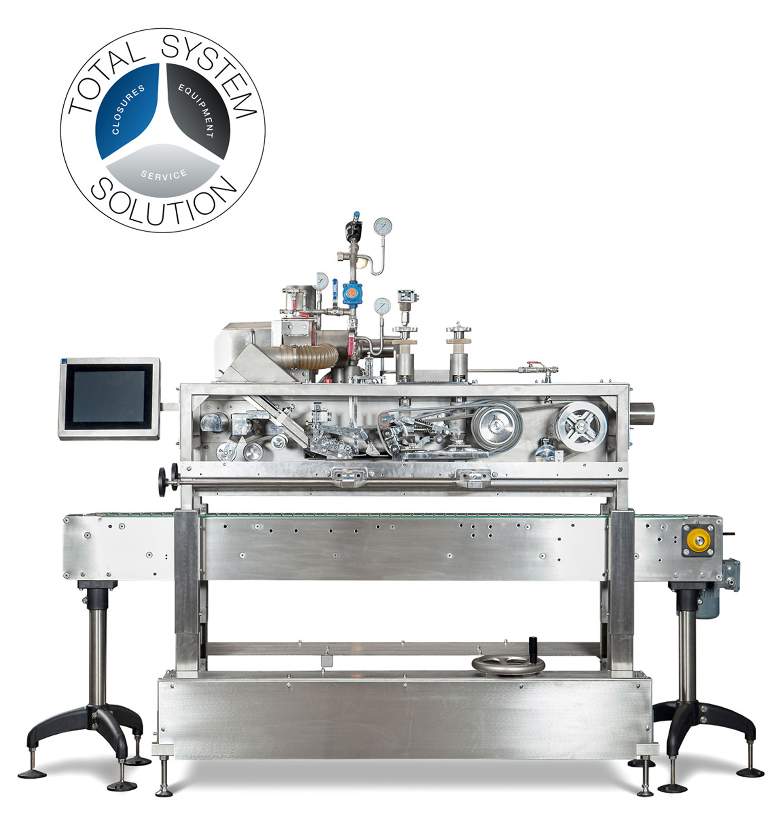 TECHNICAL INNOVATION ON DISPLAY - Silgan Closures