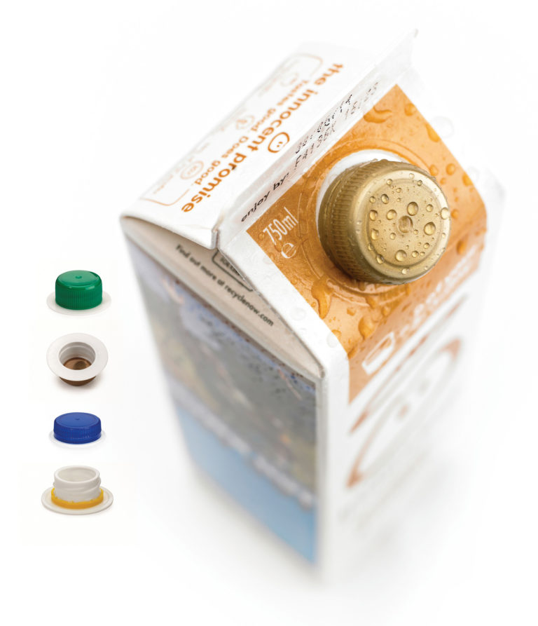 TECHNICAL INNOVATION ON DISPLAY - Silgan Closures